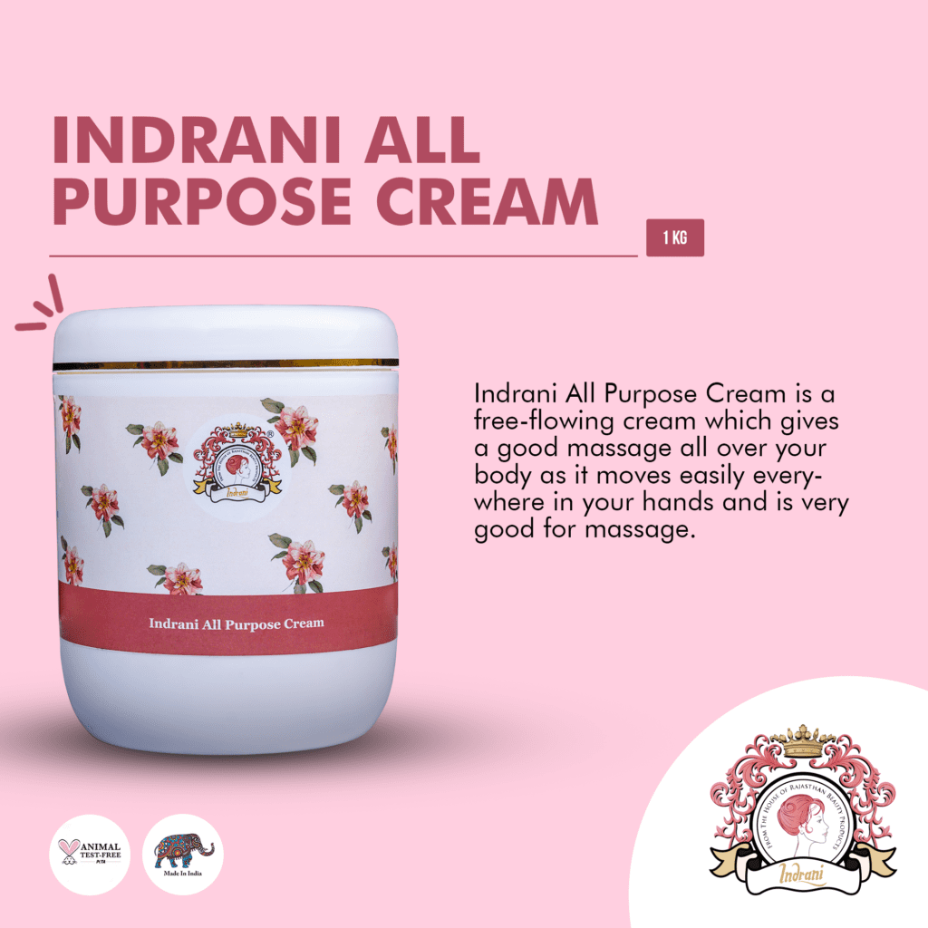 Buy Indrani All Purpose Cream - Indrani Cosmetics